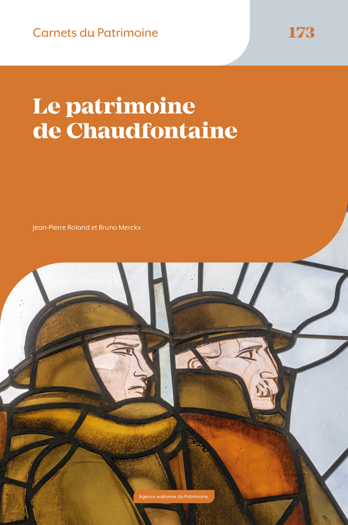 DEUX NOUVEAUX CARNETS DU PATRIMOINE - AWAP Patrimoine